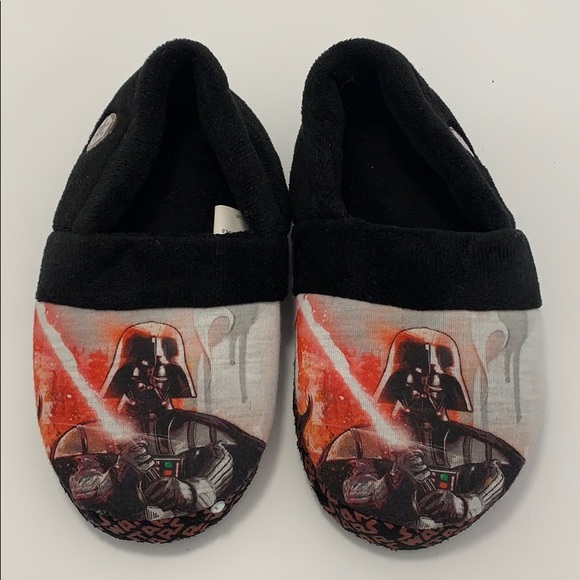 Disney | Shoes | Disney Star Wars Slippers | Poshmark